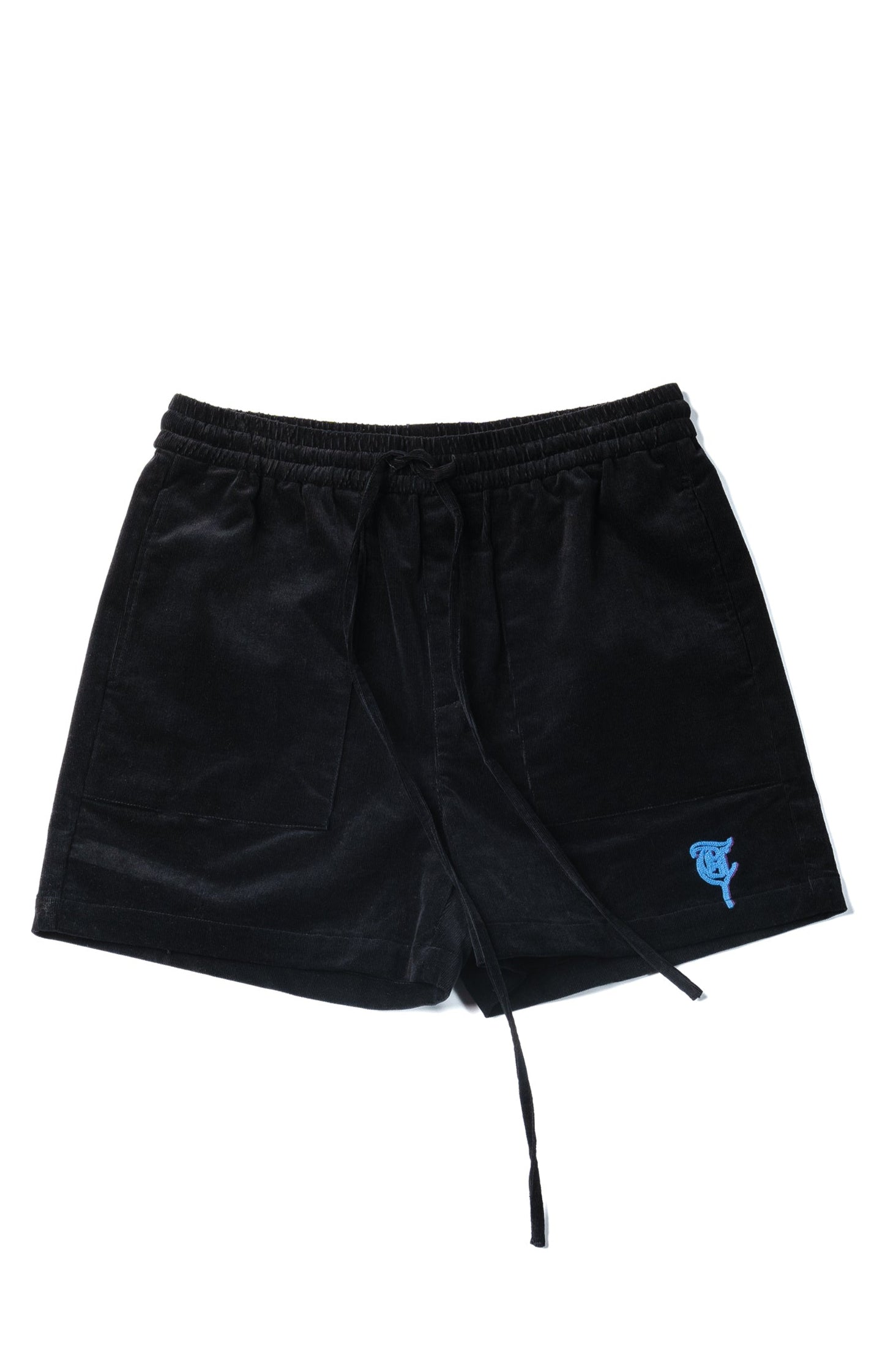 Sale "ROYAL CLOTH" Black Short